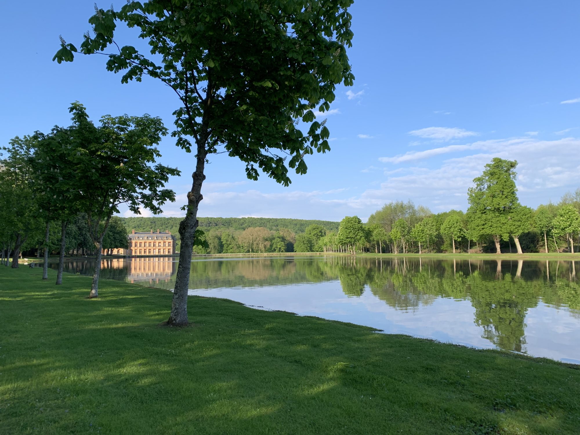 Accueil - Domaine de Dampierre-en-Yvelines